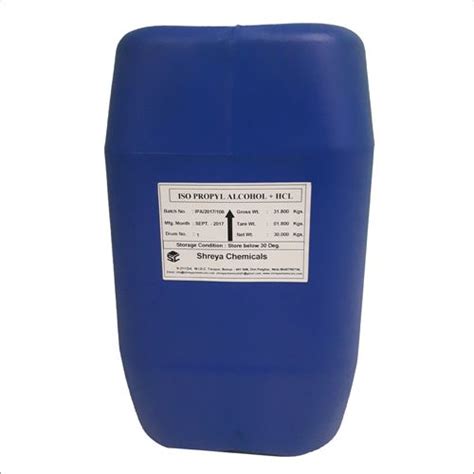 Ipa Hcl At Best Price In Mumbai Id 3592302 Shreya Chemicals