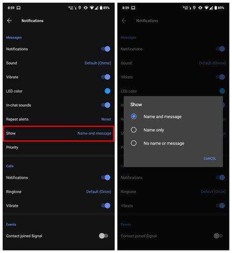 15 Best Signal Tips And Tricks You Should Try Out In 2021 Mashtips