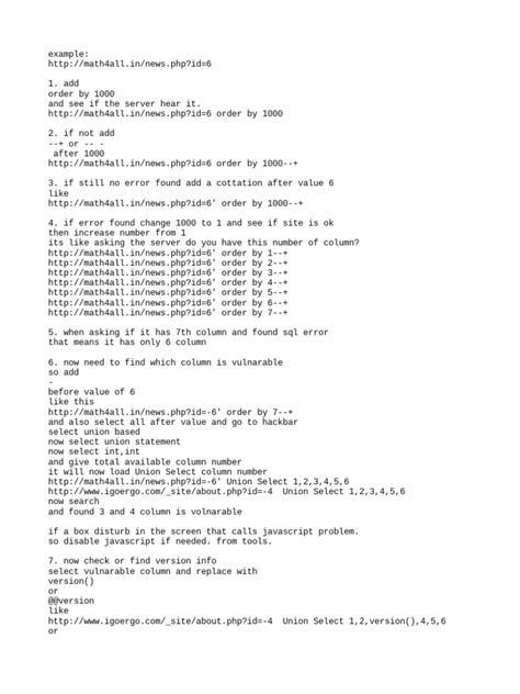 000 Find Total Column Pdf User Computing Computer Science