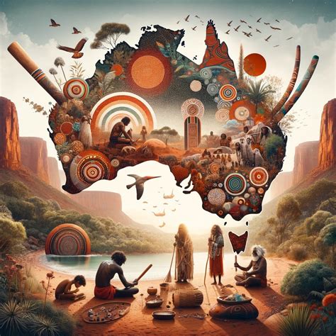 Exploring Indigenous Australian Cultures And Their Land Bond