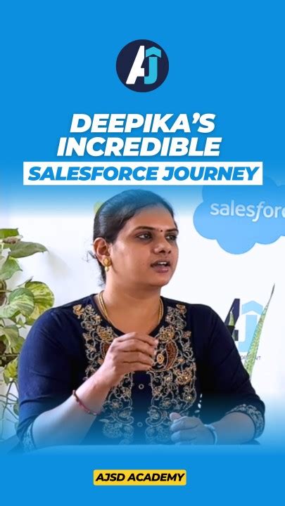 Ajsd Academy The Salesforce Training Hub On Linkedin Salesforce Salesforcedeveloper