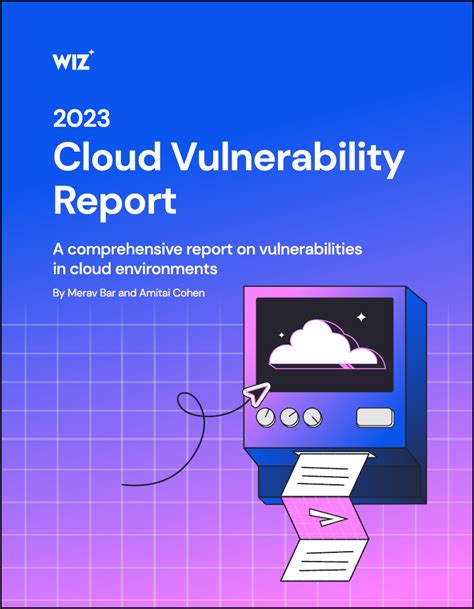 Vulnerability Management Report 2023 Wisdominterface