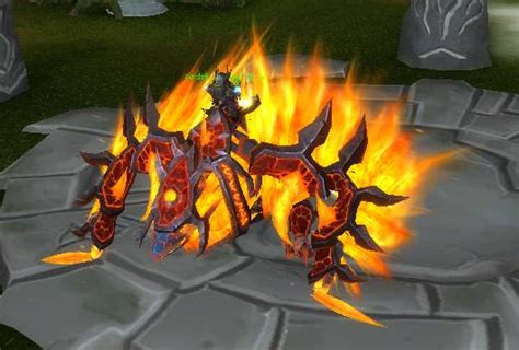 Smoldering Egg Of Millagazor Items Wowdb