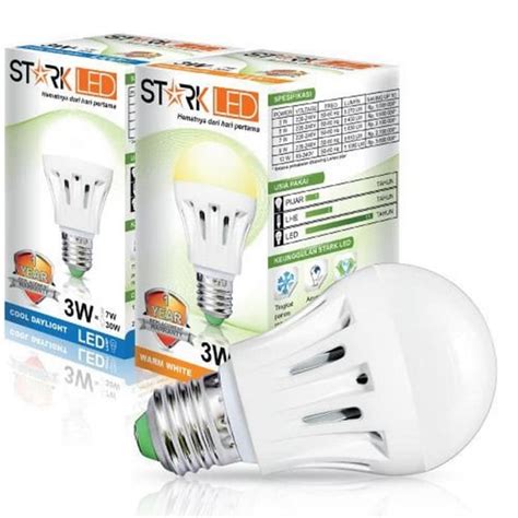 Merk Lampu Led Terbaik Hemat Listrik Dan Tahan Lama