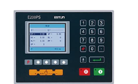 Estun E200ps Installation Manual Free Download Mechstream