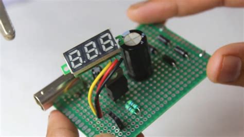 GitHub Sandy How To Make LM Based Variable Voltage Regulator