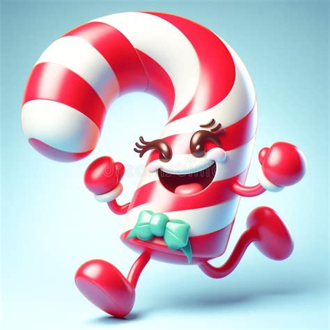 смешной конфетный мультфильм красочный и счастливый карточка а Иллюстрация штока иллюстрации