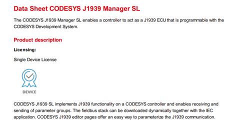 Codesys Control For Iot2000 Sl Article No 2302000026