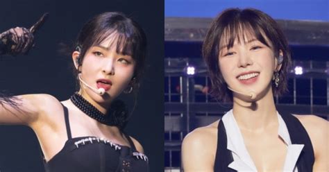 레드벨벳 슬기 웬디 영어할 때마다 섹시…눈 풀려서 그런 듯 R To V 콘서트
