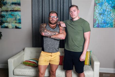 Dont Tell Your Dad W Riley Mitchel And Bryce Kent Daily Squirt