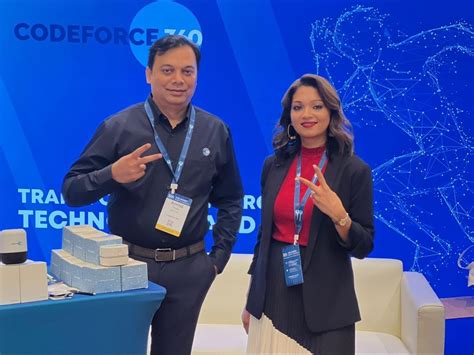 Codeforce 360 On Linkedin Cws2022 Cwssummit Staffingindustry Contingentworkforcesummit