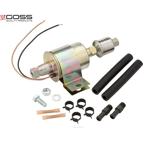 Goss Fuel Pump Ge205