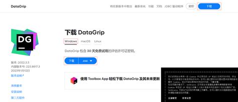 Datagrip初体验 阿里云开发者社区