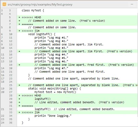 Fusion Efficace Avec Git Turbofuture