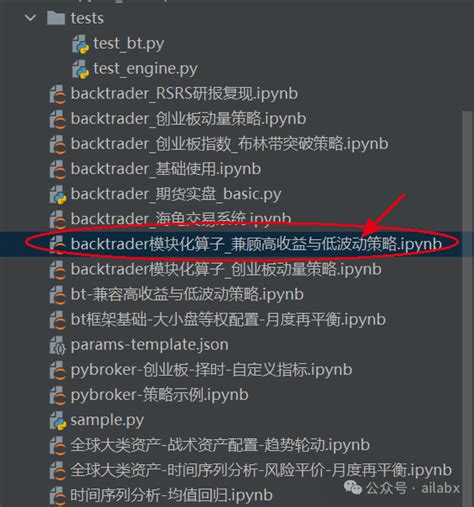 长期年化收益45 9 ：兼顾高成长与低波动的趋势轮动策略（附python代码） 年度收益率85 25 源码交流 csdn博客