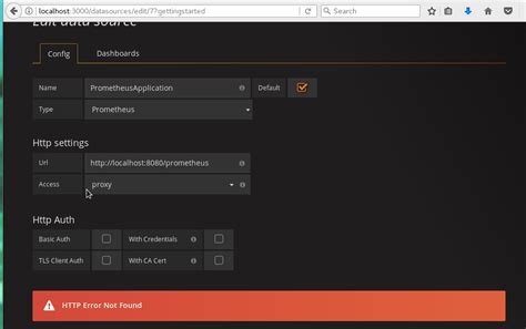 Spring Boot How To Visualize Prometheus Endpoint Metrics Using