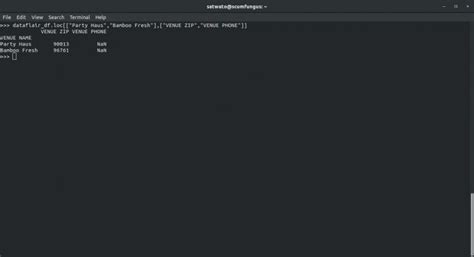 Pandas Index And Select Data 4 Tricks To Solve Any Query Dataflair
