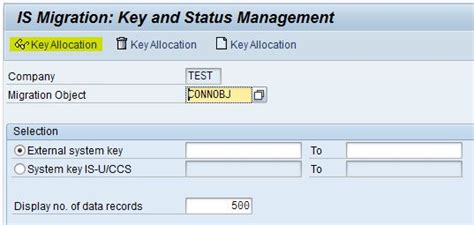 SAP ABAP ISU EMIGALL Download Sample File Format