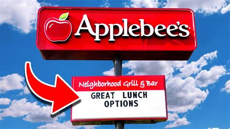 10 Secrets Applebees Doesnt Want You To Know Youtube
