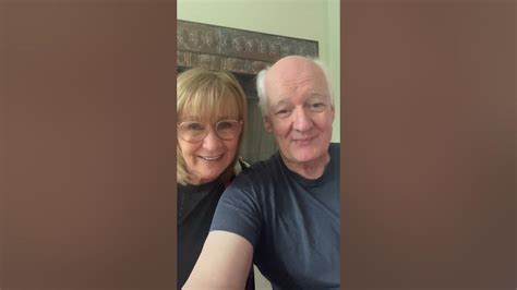 Colin Mochrie And Debra Mcgrath On Cast Party Youtube