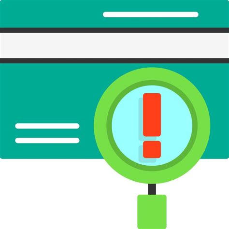 Fraud Detection Icon Design Symbol 50045733 Vector Art At Vecteezy