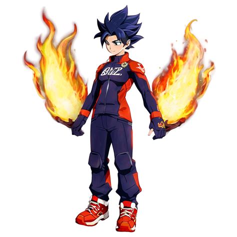 Download Fiery Anime Blaze Png Wmh80