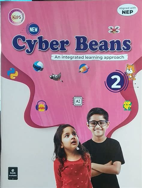 Urbanbae New Cyber Beans An Integrated Learning Approach Computer Book Class 2 Nep 2020