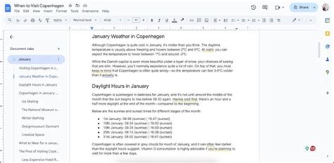 Why Tabs Are My Favorite Google Docs Feature Make Tech Easier