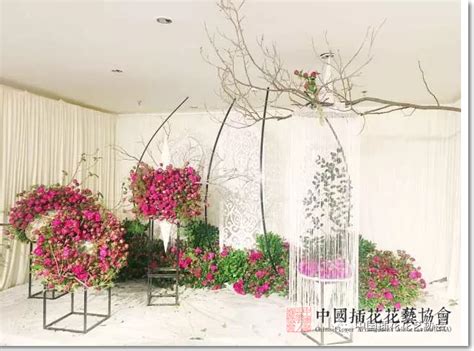 “栖春理云裳红药寄良辰”芍药插花花艺展作品介绍 作品赏析 中国插花花艺协会