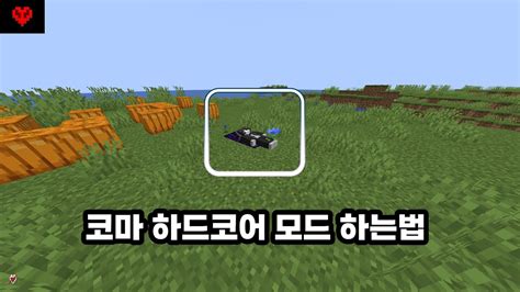 나도 하드코어 할수있다 ㅋㅋ 하드코어 모드 YouTube