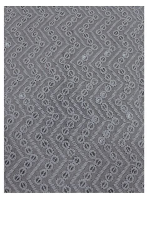 Zig Zag Sequin Georgette Fabric At Rs 150 Meter In Secunderabad Id 2853175052155