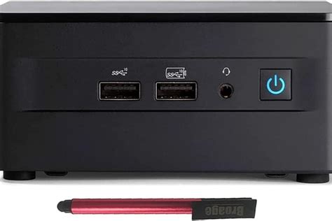Intel NUC 12 Pro Mini PC Kit Review Mini PC Reviewer