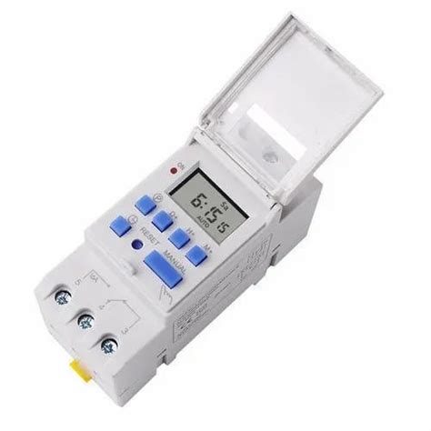 Electrical Timer Switch At 450 Piece Timer Switches In Vasai Virar ID 21579844555