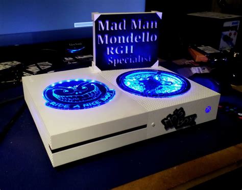 Xbox One Customizations Archives Custom Xbox Consoles By Tony Mondello