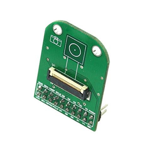 Buy Arducam Cmos Camera Adapter Board 8 Bit Rgb Yuv Raw For Omnivision