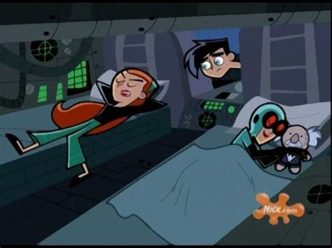 Pin On I Love Danny Phantom Series
