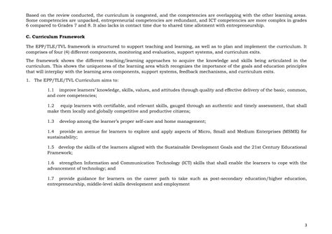 Matatag Epp Tle Curriculum Aaaaaaaaaa 1 Pdf