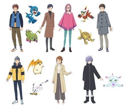 1st Footage Of New Digimon Adventure 02 Anime Film To Be Shown At