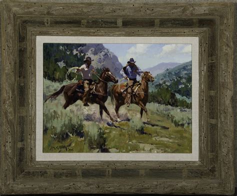 Range Riders Scottsdale Art Auction