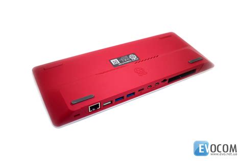 Купити Raspberry Pi 400 Personal Computer Kit Eu з безкоштовною доставкою по Україні Ua