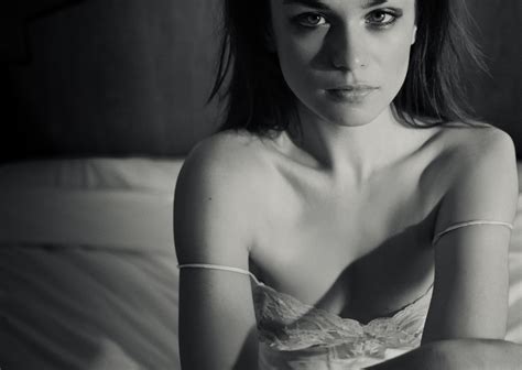 Fluidr She Did A Portrait In Her Slip By TJ Scott