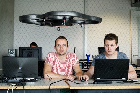 Autonomous Motion Control Lab