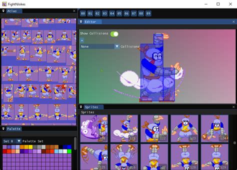 Gallery Post Your Screenshots Code Here PART Issue Ocornut Imgui GitHub