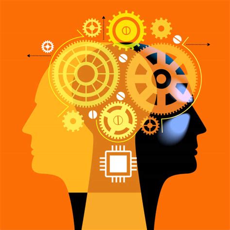 감각과 운동 일러스트 스톡 사진 및 일러스트 Istock