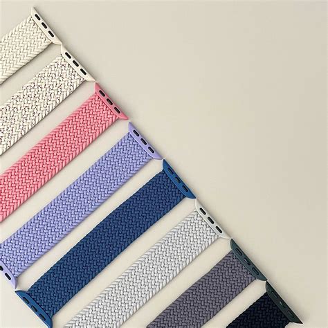 필름증정당일출고 애플워치 나일론 실리콘 밴딩 브레이드 솔로루프 심플 데일리 스포츠밴드 스트랩 실버 체인 큐빅 메탈 케이스 1 2 3 4 5 6 7 세대 Se 시계줄 밴드 줄질