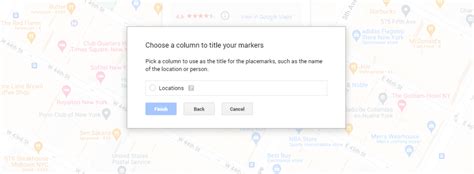 Tutorial Creating A Google Map With Multiple Locations