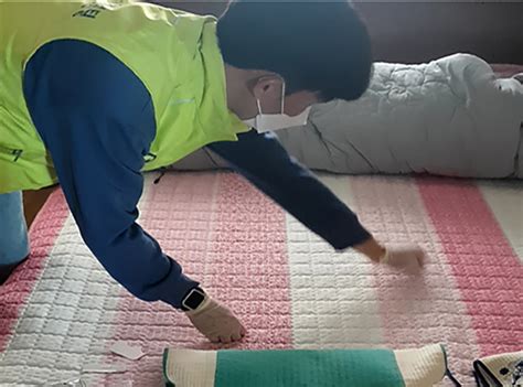취약계층 실내환경개선 위해 환경보건복지서비스 지원한다
