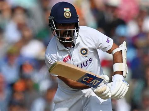 Wtc Final 2023 Ajinkya Rahane Keeps Indian Hopes Alive Excel India Online National English