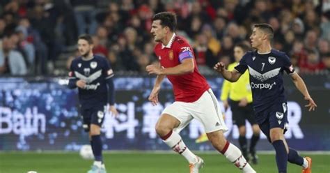 맨유 주장 단단히 찍혔다 프리시즌 3연승에도 야유