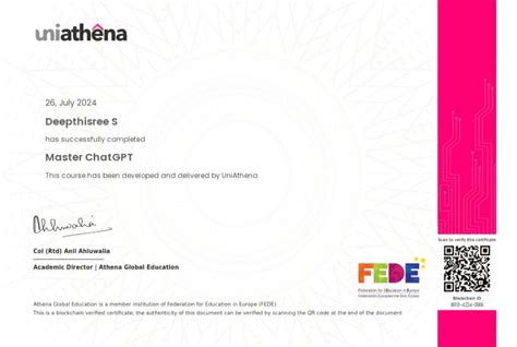 Deepthi Sree On Linkedin Chatgpt Masterchatgpt Artificialintelligence Nlp Openai Futureofwork